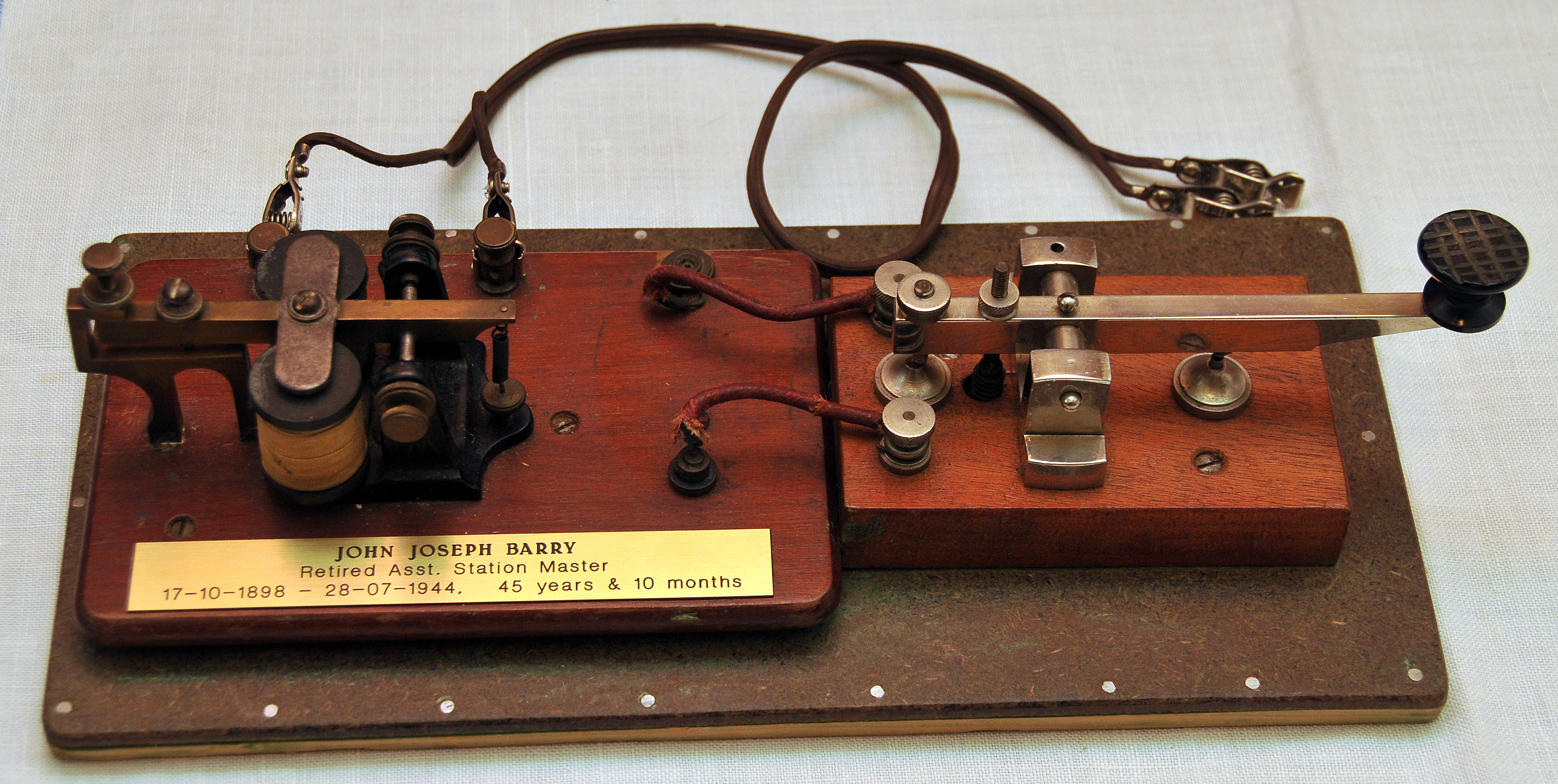 Communications Through Time